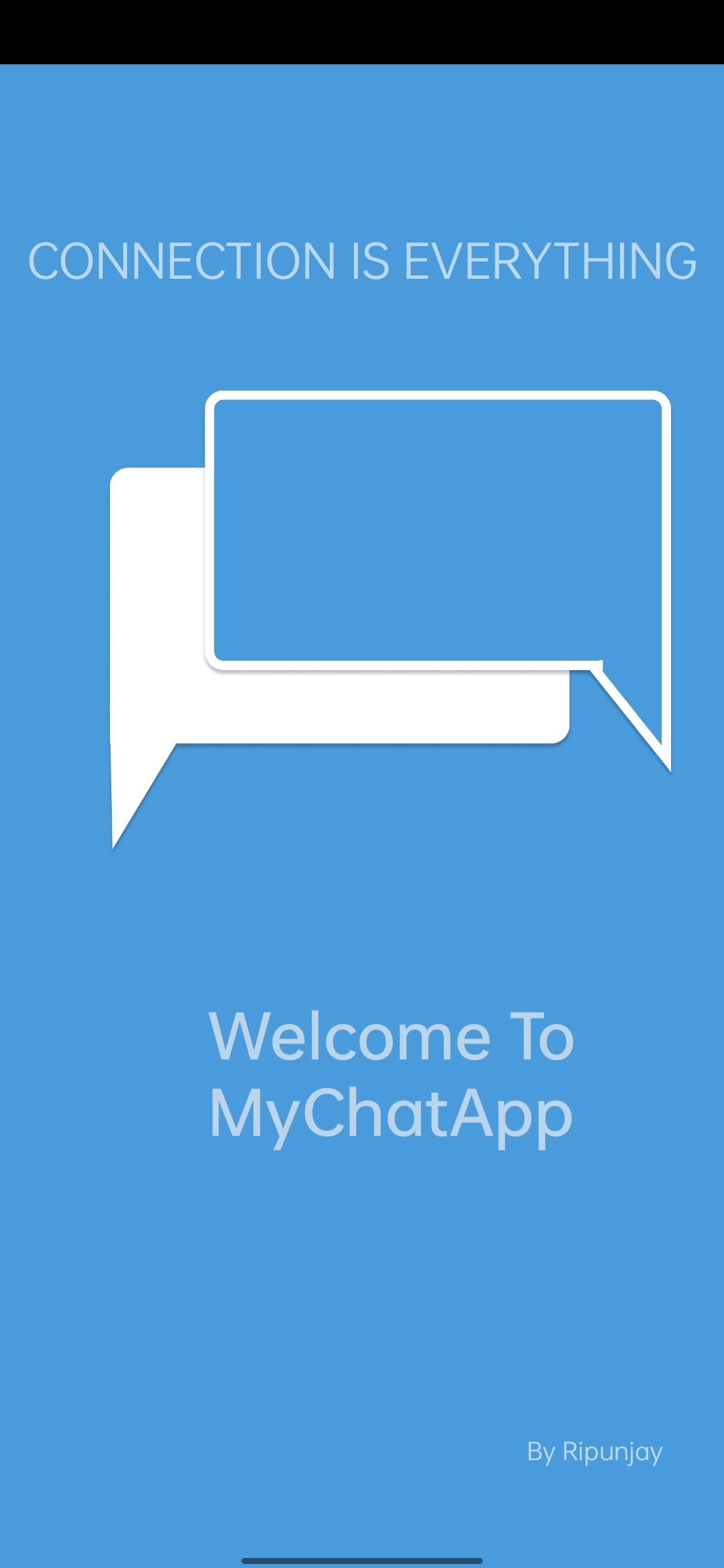 GitHub - RIPUNJAY287/MyChatApp