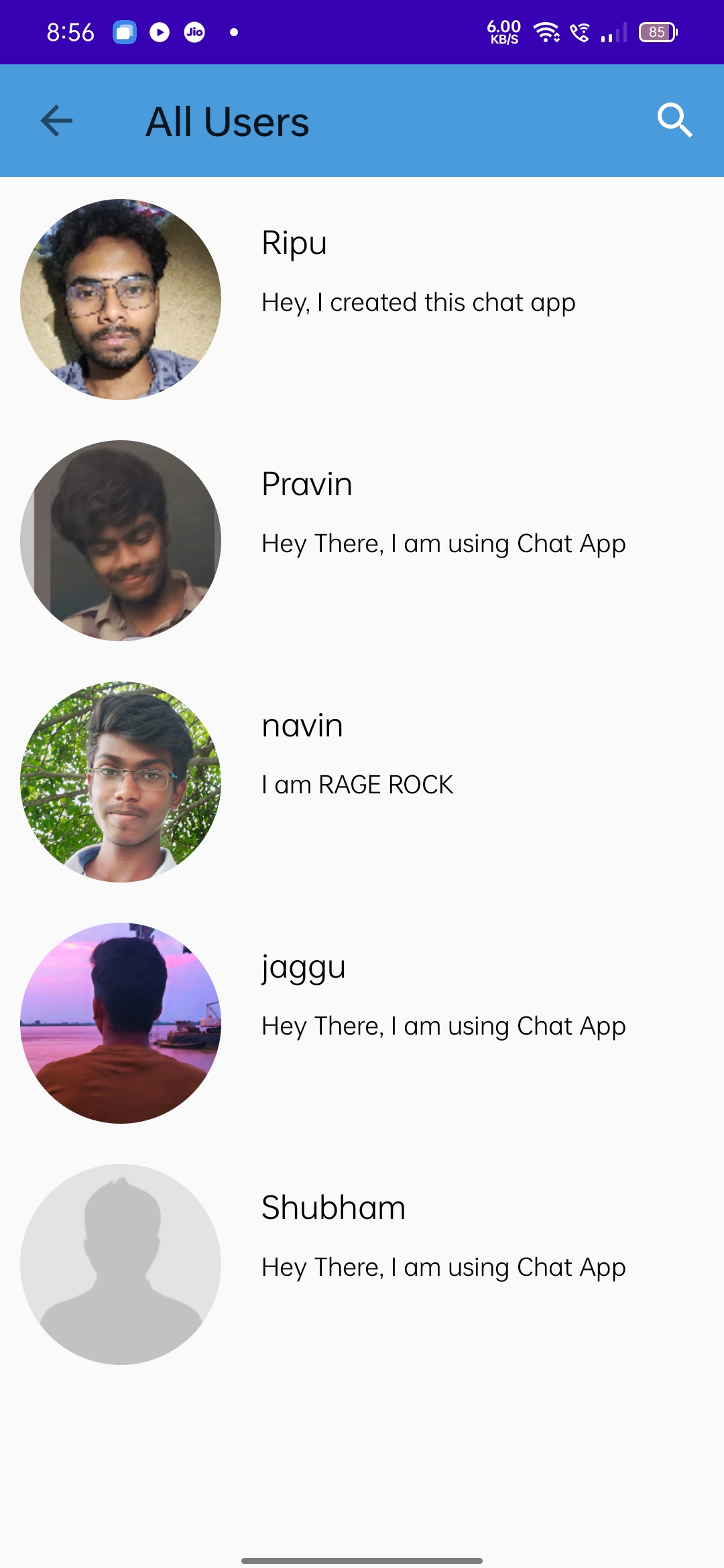 GitHub - RIPUNJAY287/MyChatApp