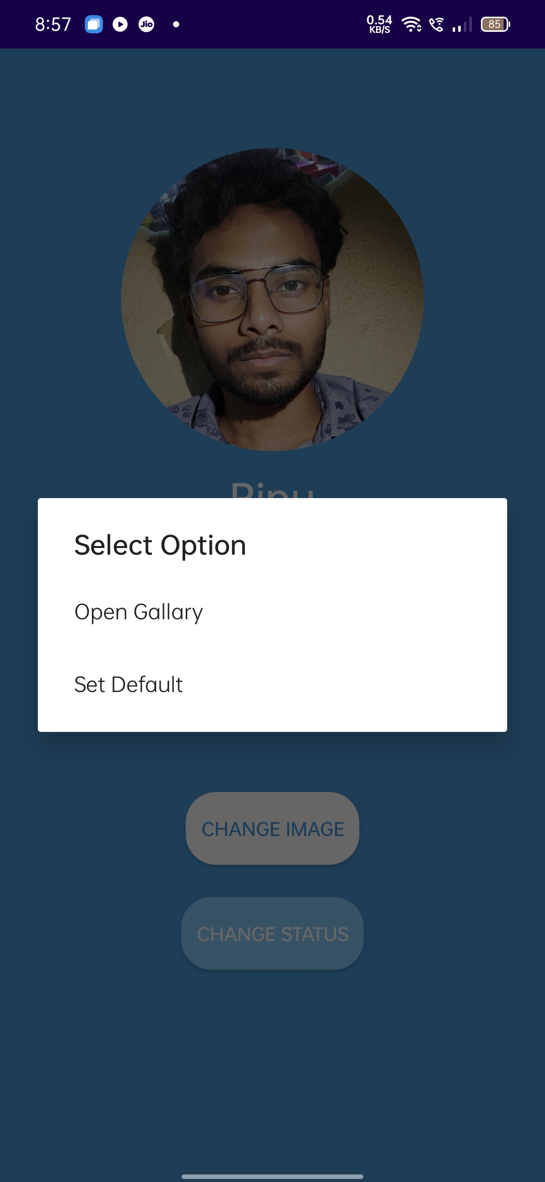 GitHub - RIPUNJAY287/MyChatApp