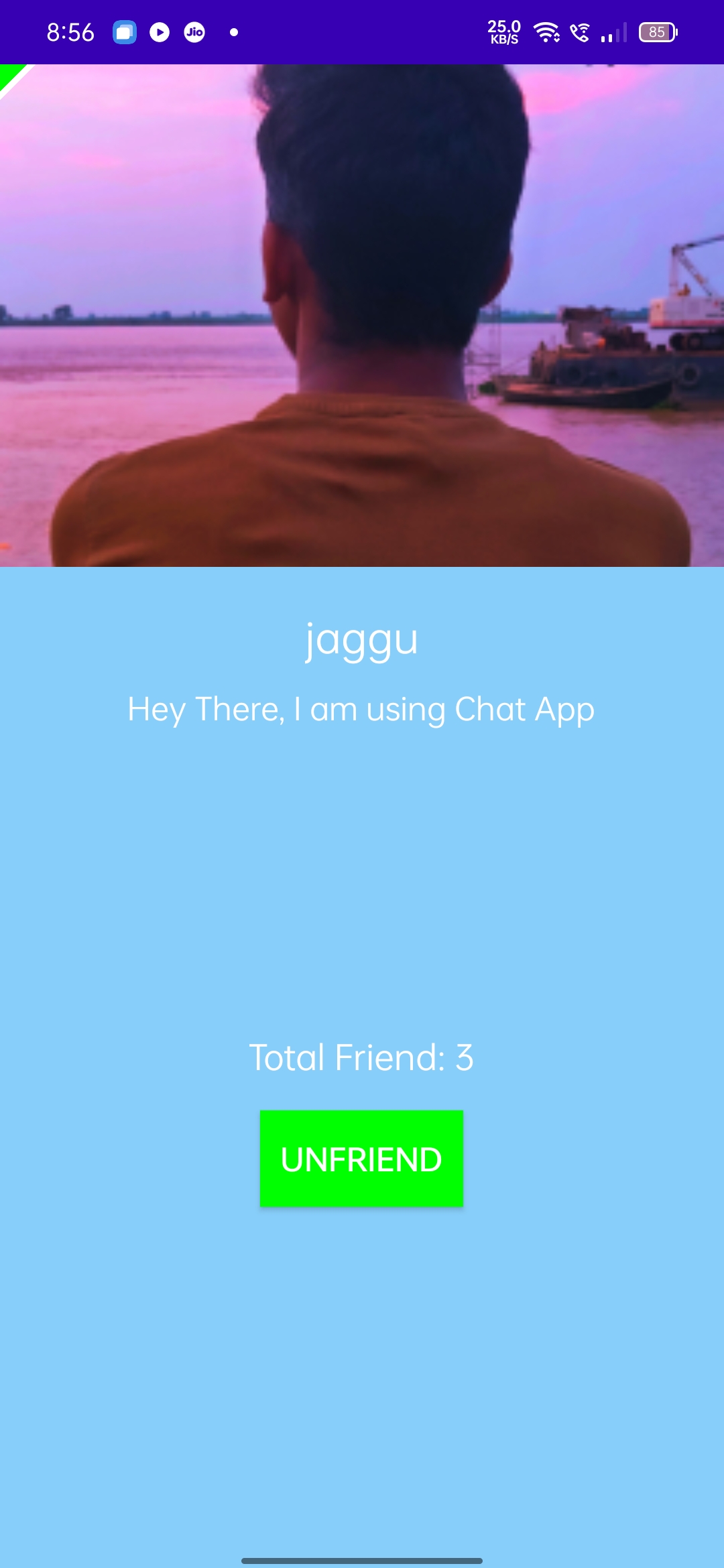 GitHub - RIPUNJAY287/MyChatApp