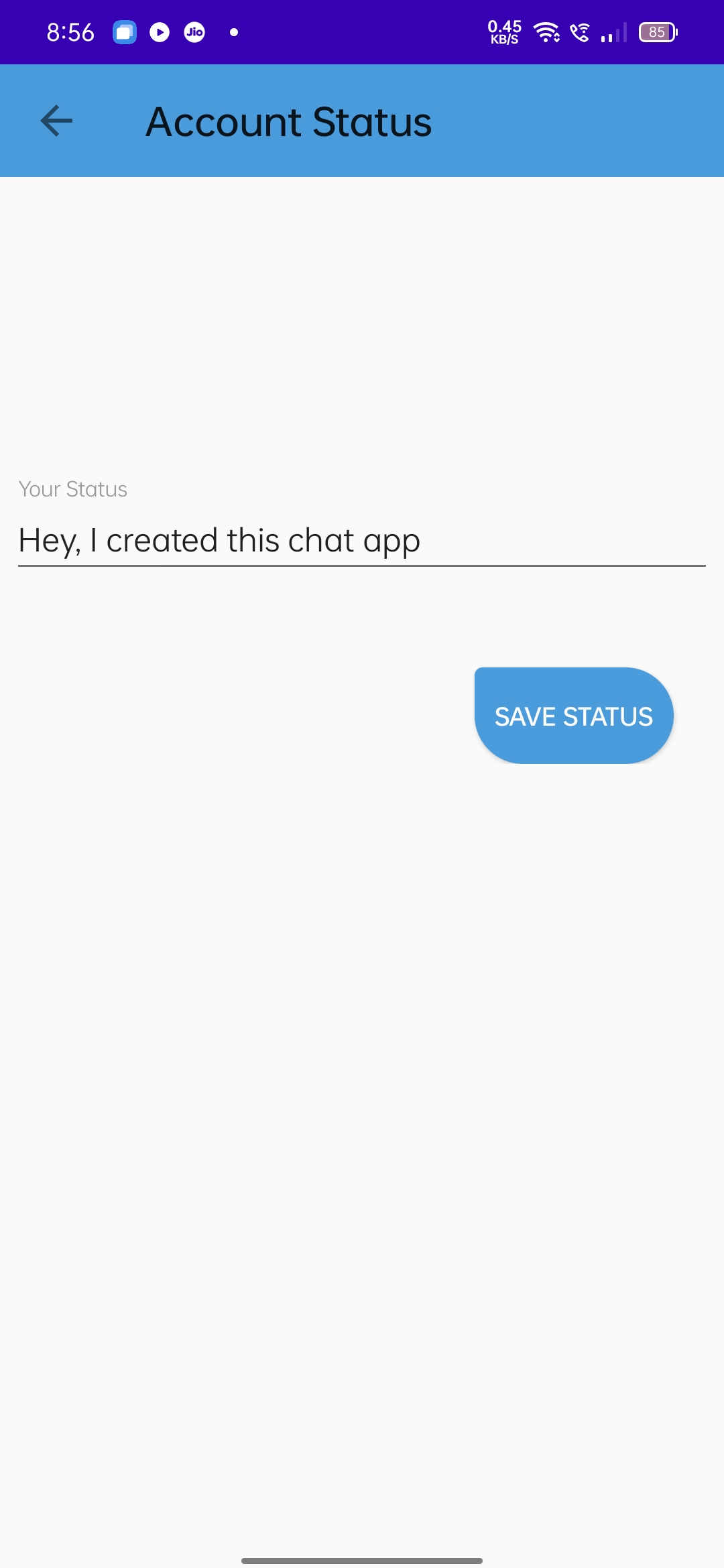 GitHub - RIPUNJAY287/MyChatApp