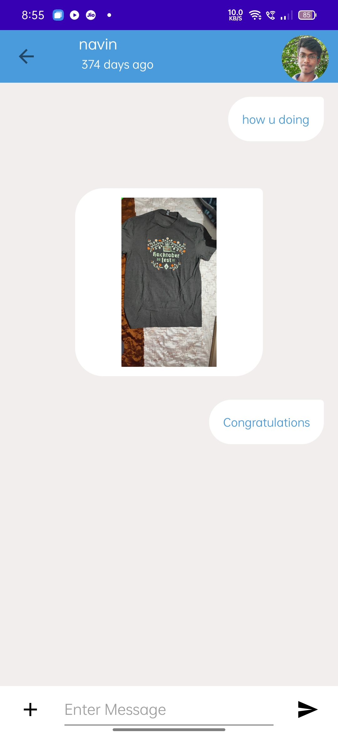 GitHub - RIPUNJAY287/MyChatApp