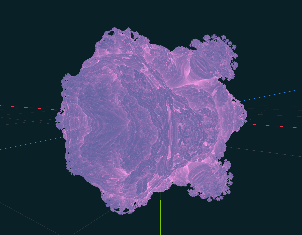 GitHub - kpfriesen/godot_simple_raymarcher: Experiments with raymarching simple primitives