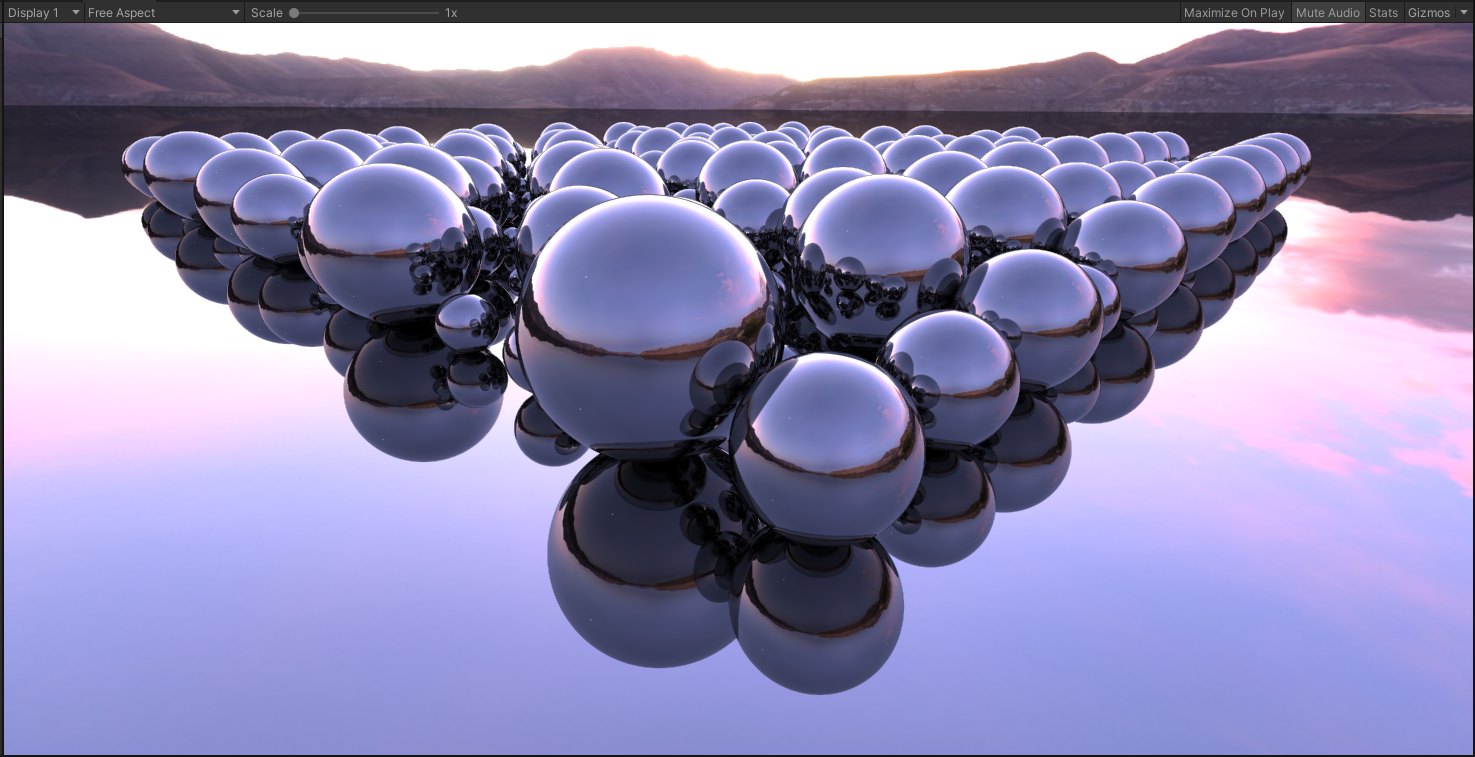 Github Kpfriesenunity Raytracing Implementing David Kuris Article On Raytracing To