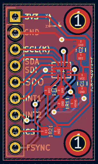 GitHub - EbenenBonobo/ICM-42670-P-Breakout-Board