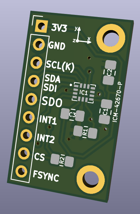 GitHub - EbenenBonobo/ICM-42670-P-Breakout-Board