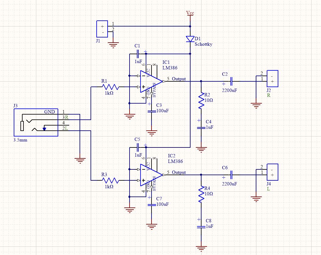 GitHub - jimmy2217/2W_Stereo_Amplifier