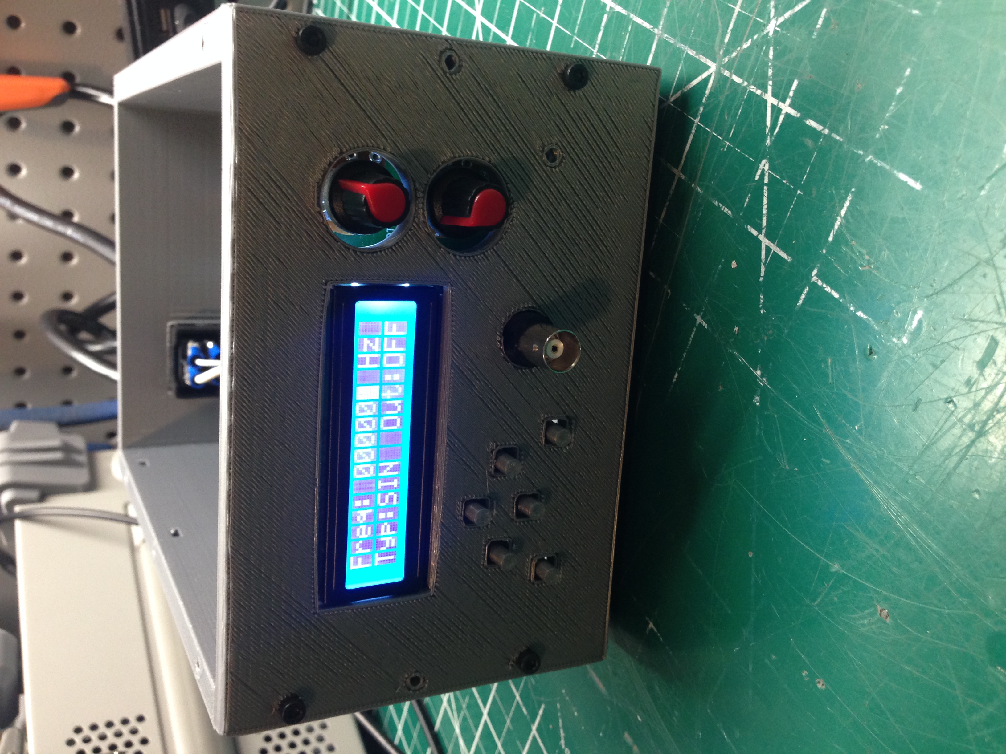 GitHub - jimmy2217/DIY-Wave-Form-generator: DIY waveform generator able ...