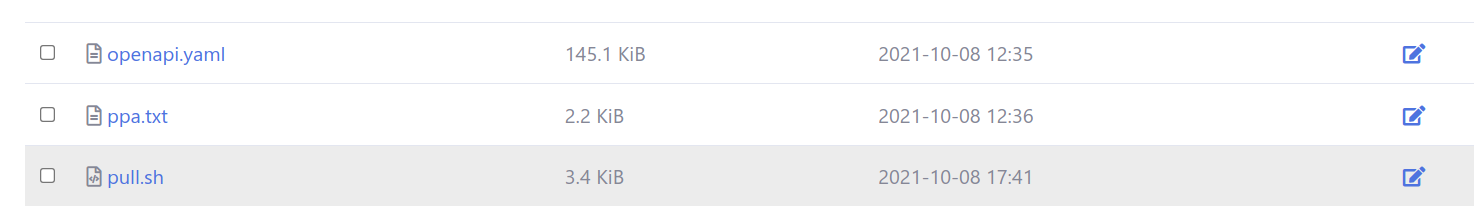 Allow Users to Edit Text Files from the Web Interface · Issue #567 · drakkan/sftpgo · GitHub