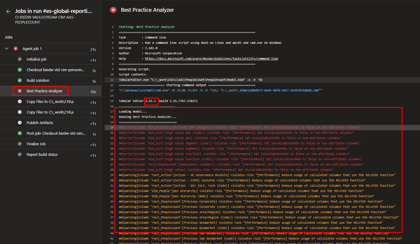 BPA Scan not working in the Version 2.16.0 · Issue #851 · TabularEditor ...