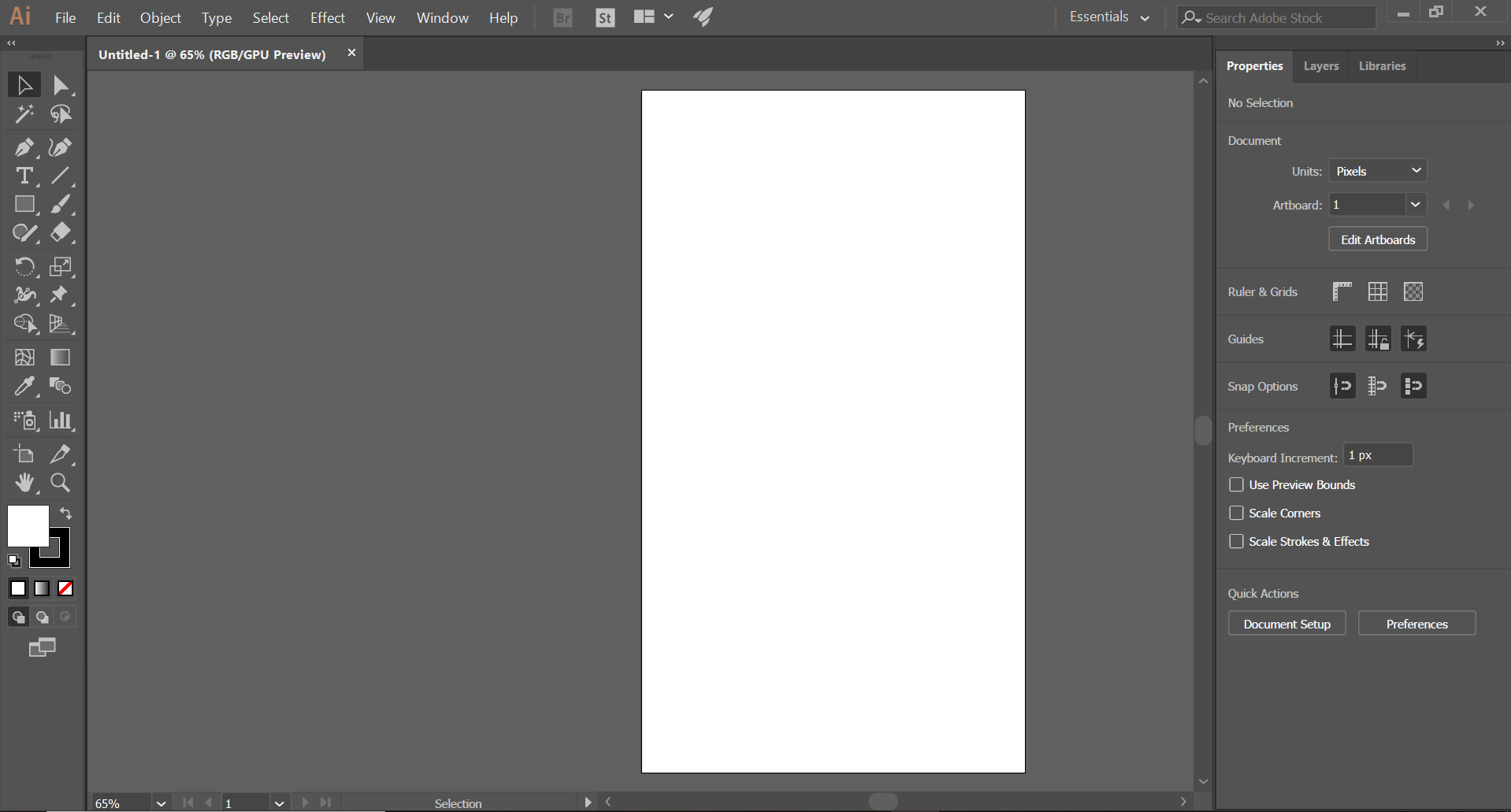 Adobe illustrator · Issue #30 · opencodeiiita/LetsDesign · GitHub