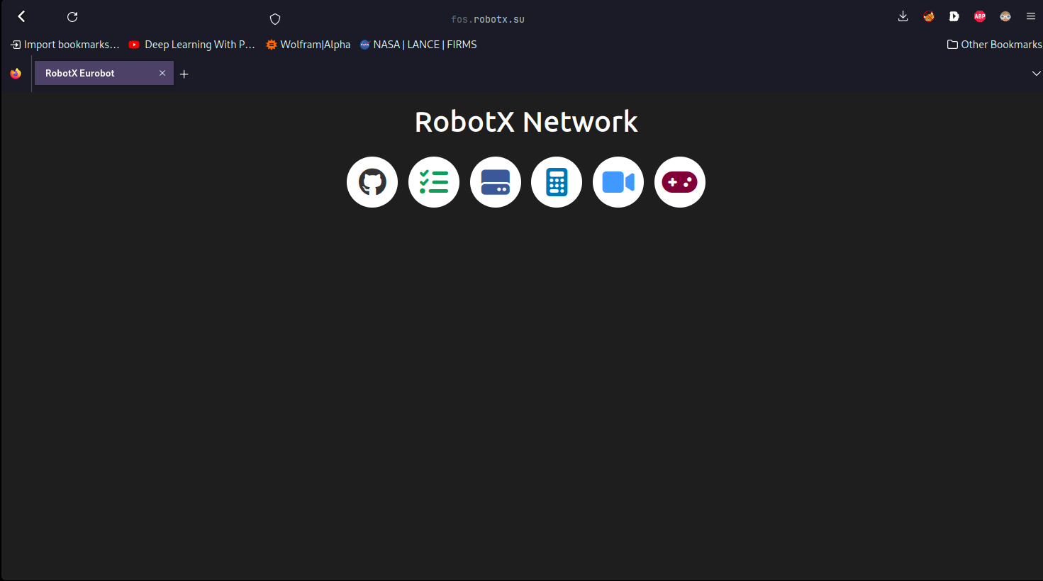 GitHub - robotx-school/RobotxNetwork: All links for our team in one place