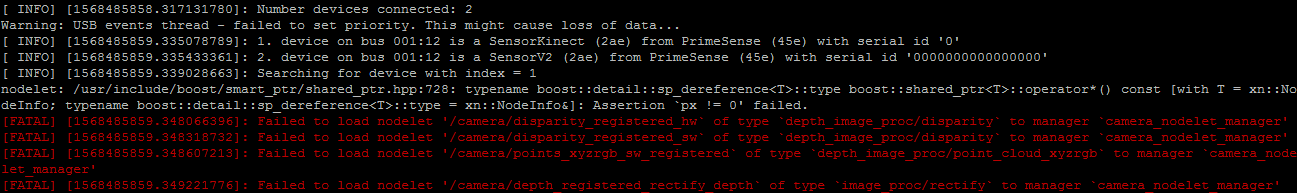 nodelet: /usr/include/boost/smart_ptr/shared_ptr.hpp:728: typename boost::detail::sp_dereference ...
