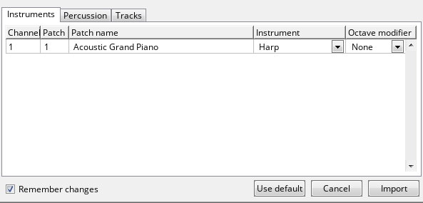 Only imports one channel · Issue #85 · OpenNBS/NoteBlockStudio · GitHub