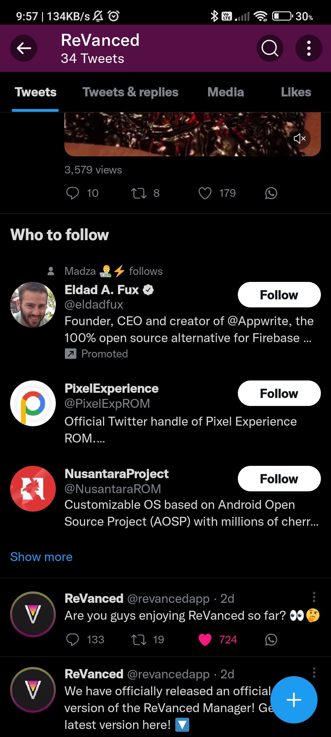Twitter patch · ReVanced · Discussion #602 · GitHub