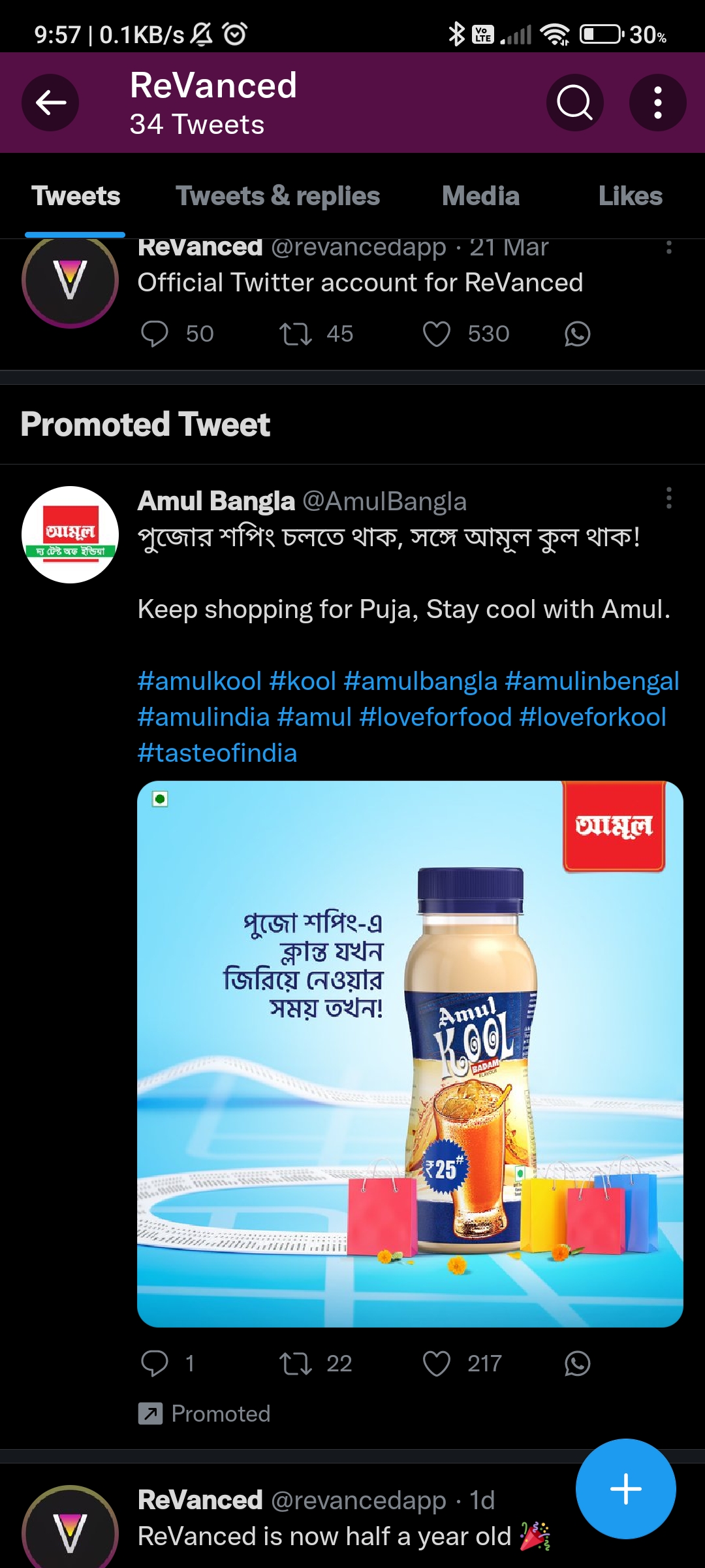 Twitter patch · ReVanced · Discussion #602 · GitHub