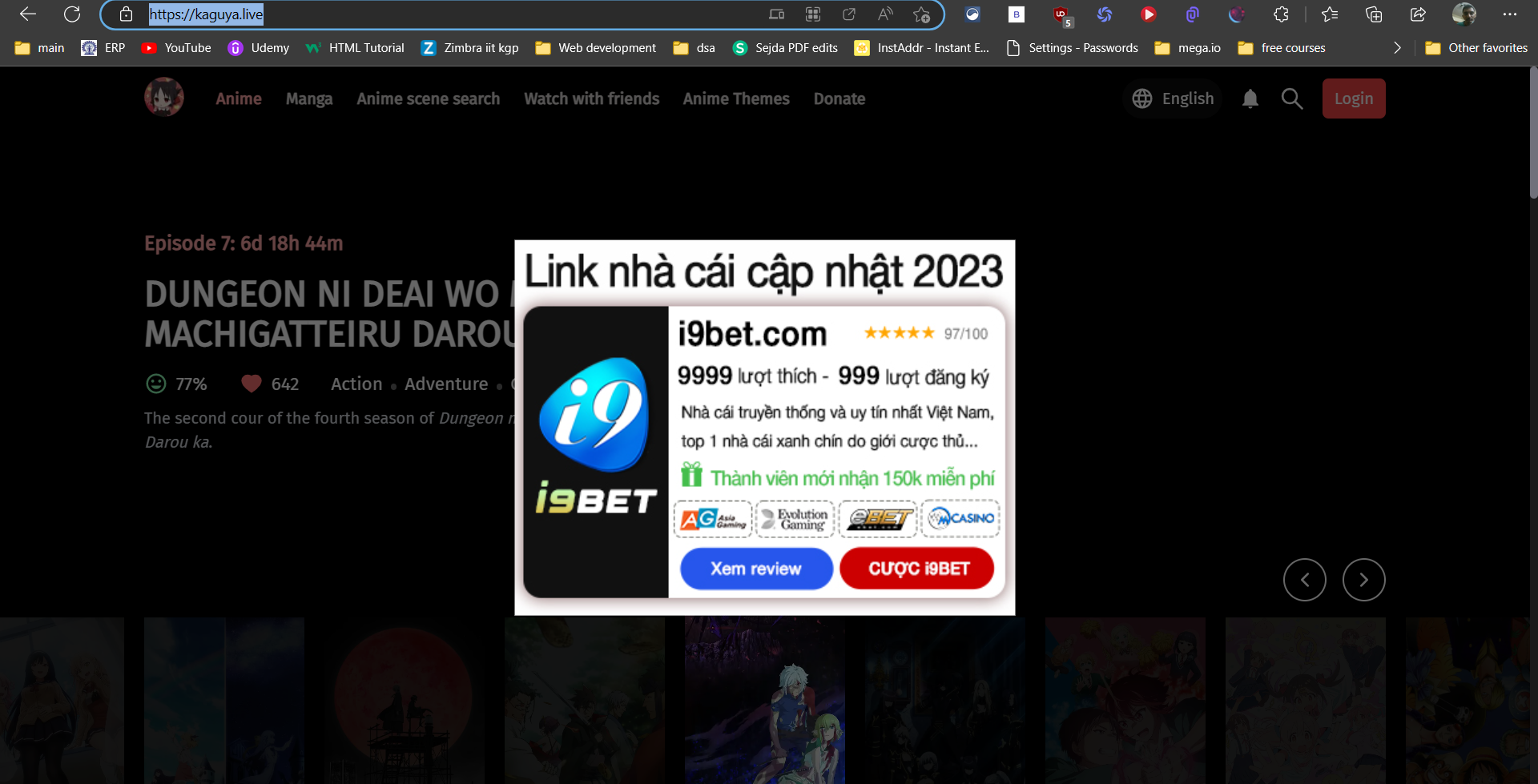 kaguya.live: ads · Issue #16685 · uBlockOrigin/uAssets · GitHub