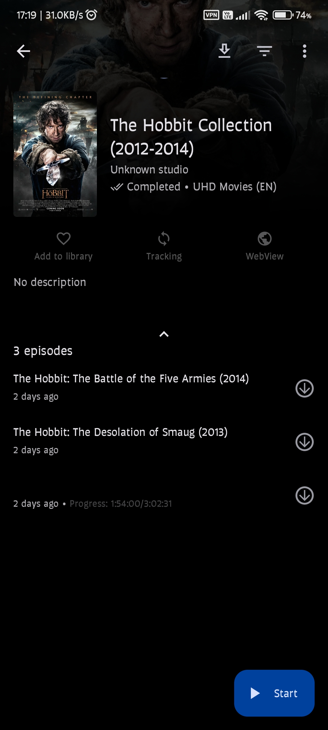 Suggestion for uhdmovies · Issue #115 · hexated/cloudstream-extensions-hexated · GitHub
