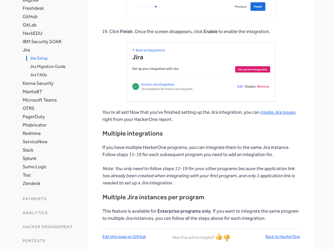 Add a step to Jira setup page by saida · Pull Request #519 · Hacker0x01/docs.hackerone.com · GitHub