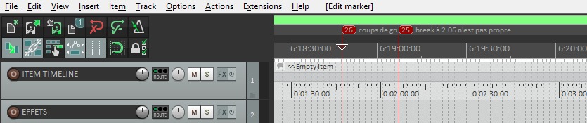 Region Timeline - Enhancement · Issue #1198 · reaper-oss/sws · GitHub