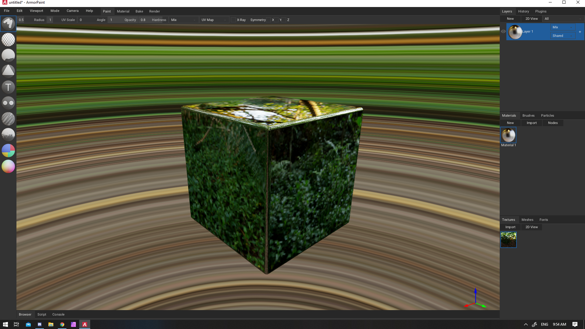 ArmorPaint cannot correctly import EnvMap! · Issue #425 · armory3d ...