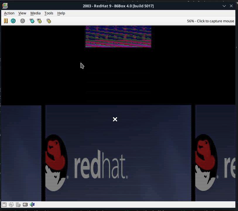 Garbled Display With Red Hat 9 Guest And A Trident Gpu · Issue 3728 · 86box86box · Github