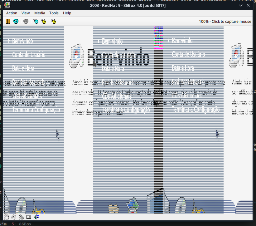 Garbled display with Red Hat 9 guest and a Trident GPU · Issue #3728 ...
