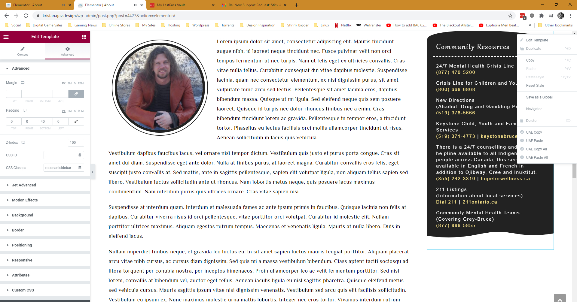 Stick Anything Offset Setting won't function · Issue #1 · oceanwp/ocean-stick-anything · GitHub