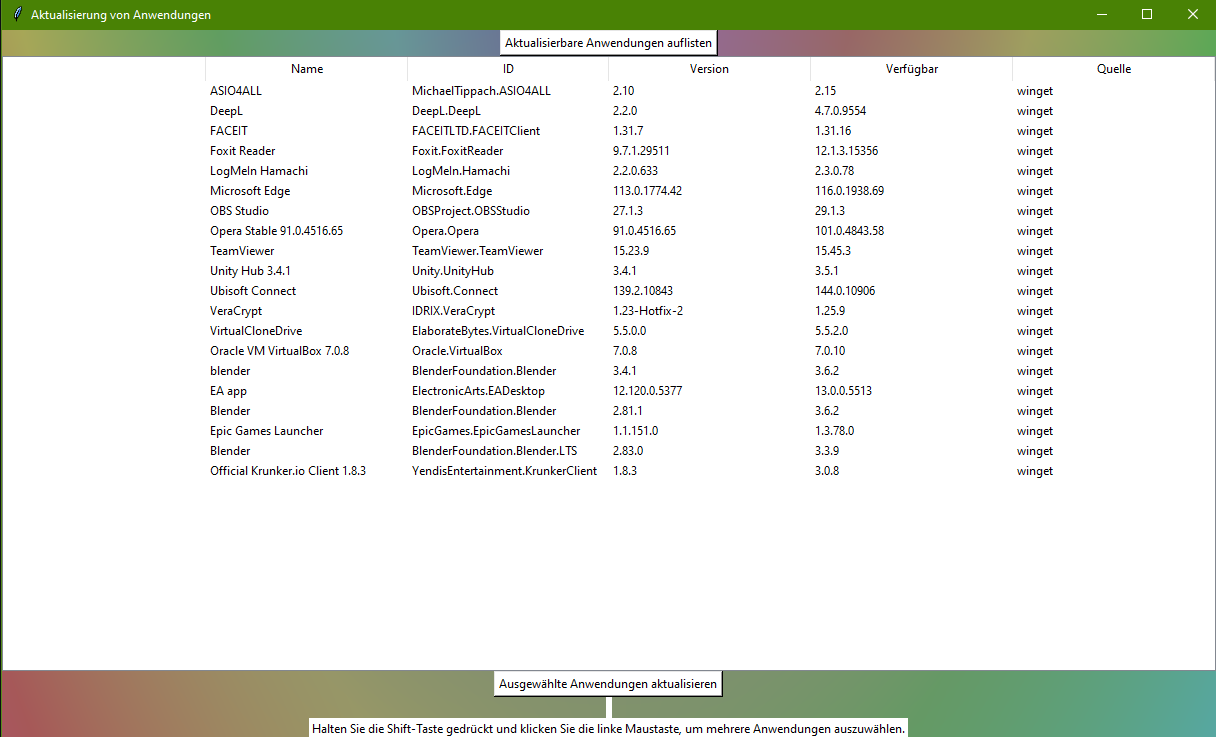 GitHub - Mr-Robot-ops/winget-x
