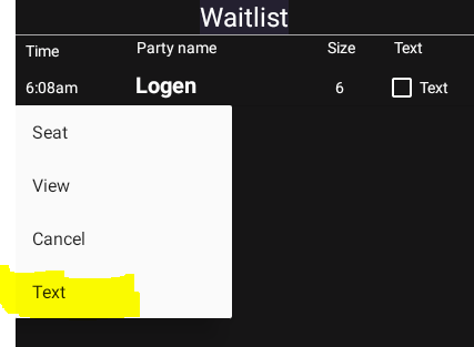 GitHub - WSU-4110/SimpleRes: Restaurant reservation and table manager