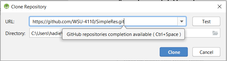 GitHub - WSU-4110/SimpleRes: Restaurant reservation and table manager