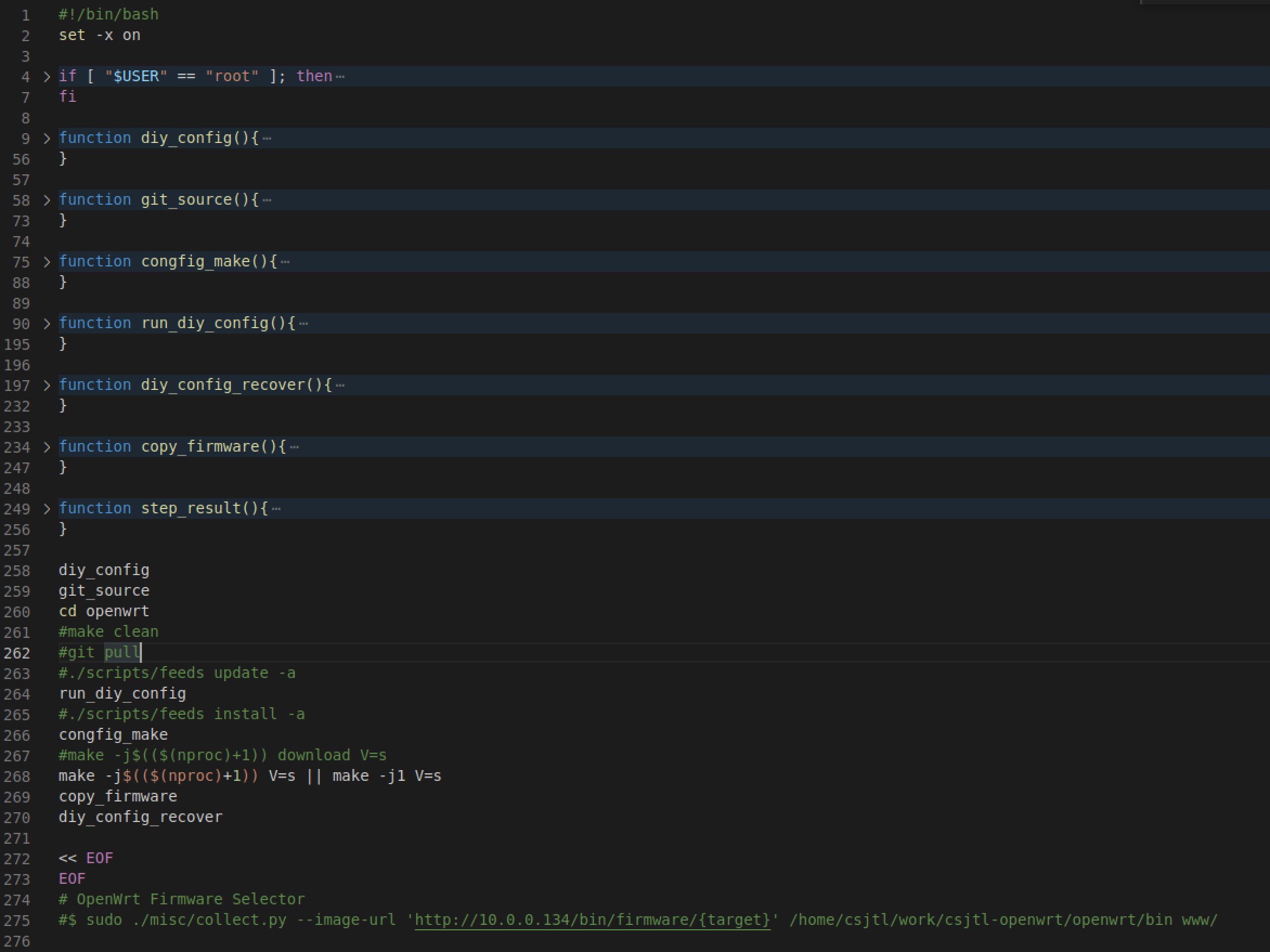 GitHub - csjtl/csjtl-openwrt-script