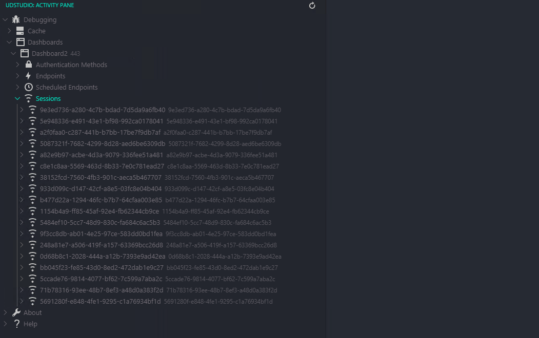 Sessions not closing · Issue #1313 · ironmansoftware/universal-dashboard · GitHub