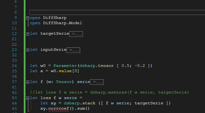 Unable to use corrcoef (using v1.0.7) · Issue #438 · DiffSharp ...