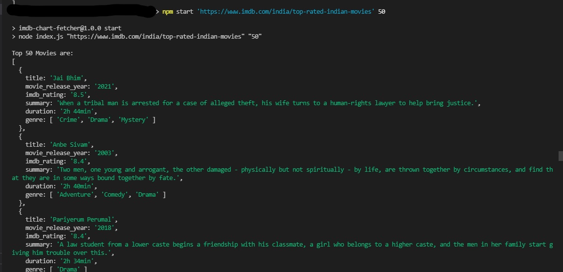 GitHub - Trisha-tech/imdb-chart-fetcher