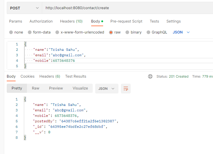 Github Trisha Tech Scizers Assignment