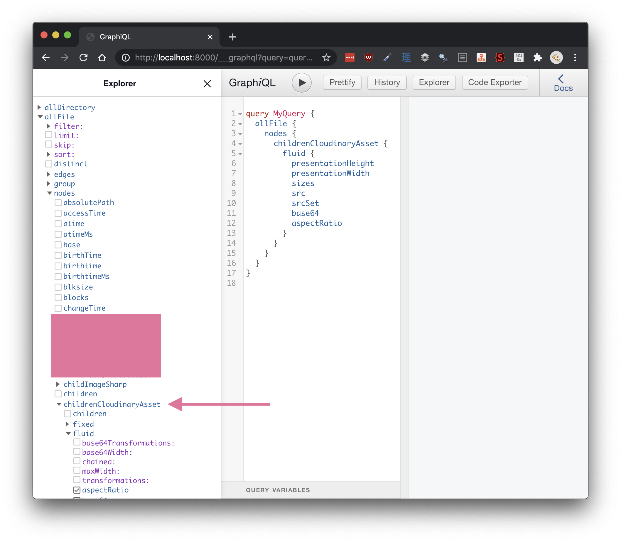 childCloudinaryAsset undefined · Issue #42 · cloudinary-community/gatsby-transformer-cloudinary ...