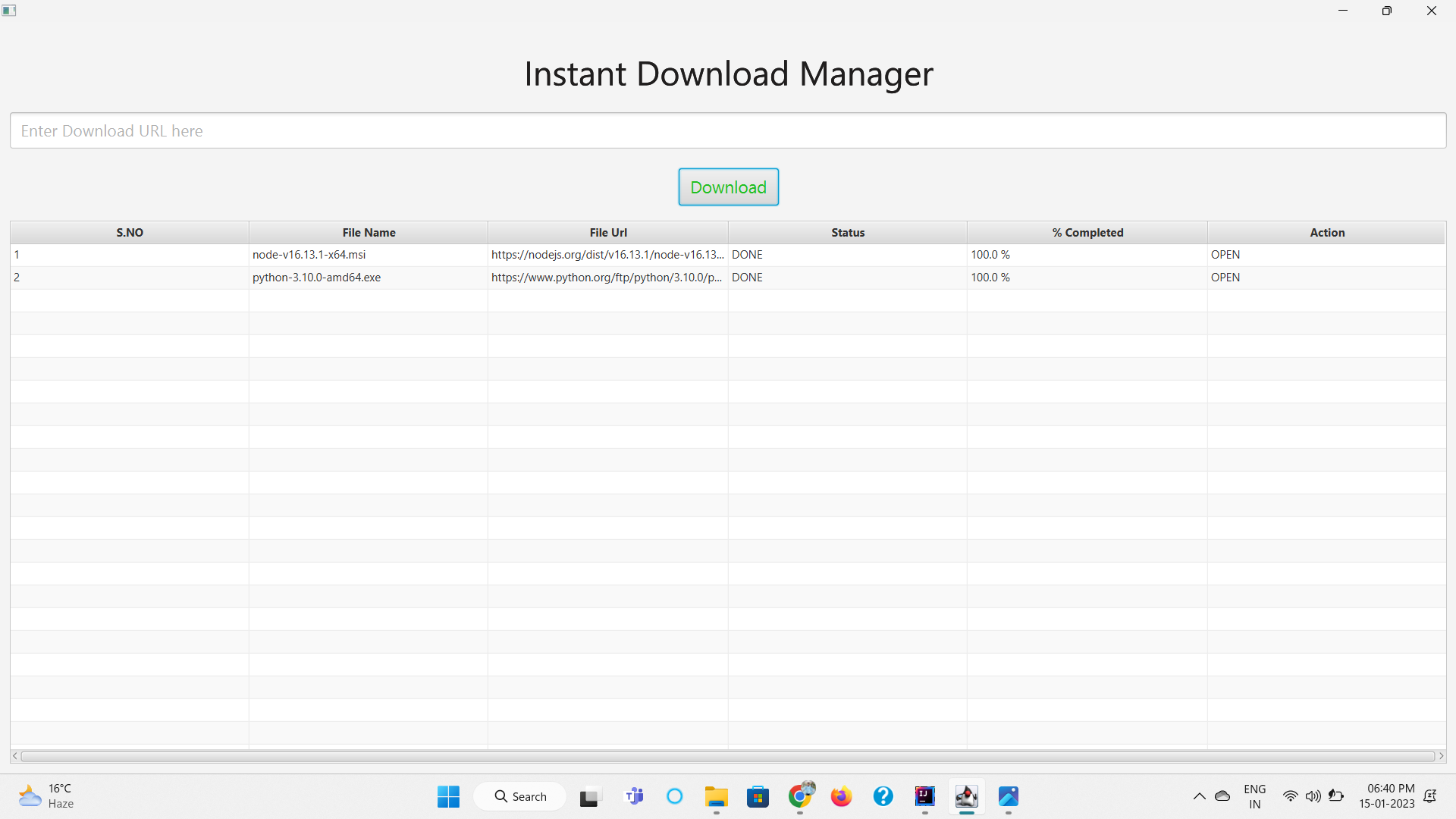 GitHub - Akash-Kumar-Verma/InstantDownloadManager