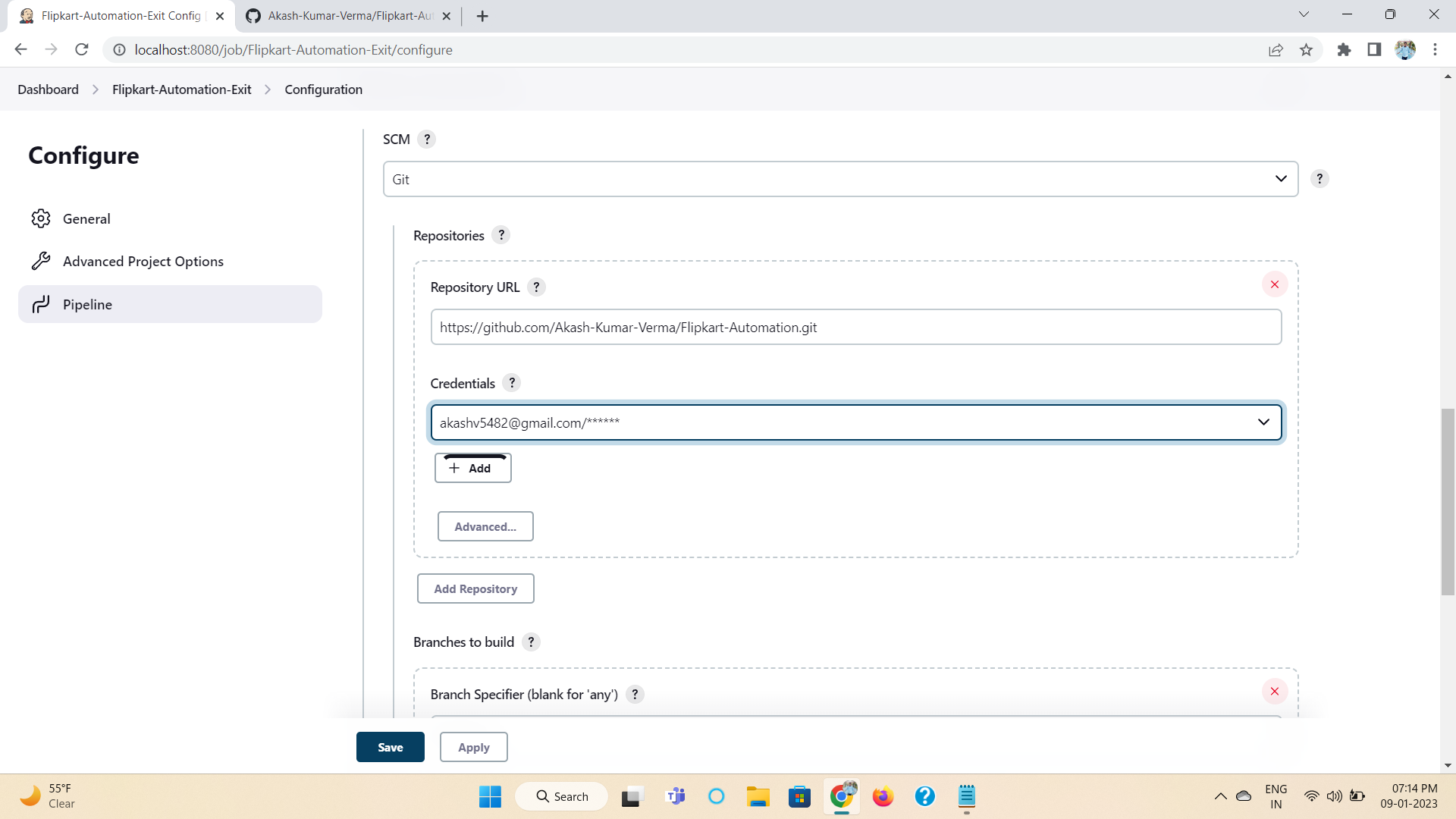 GitHub - Akash-Kumar-Verma/Flipkart-Automation