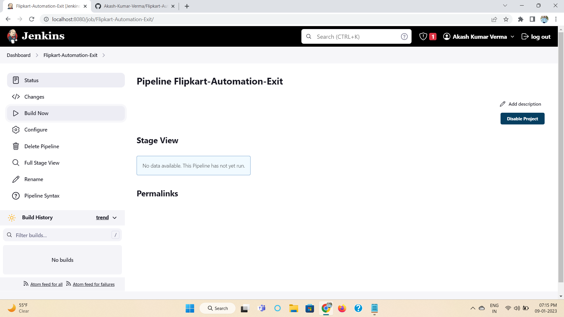 GitHub - Akash-Kumar-Verma/Flipkart-Automation