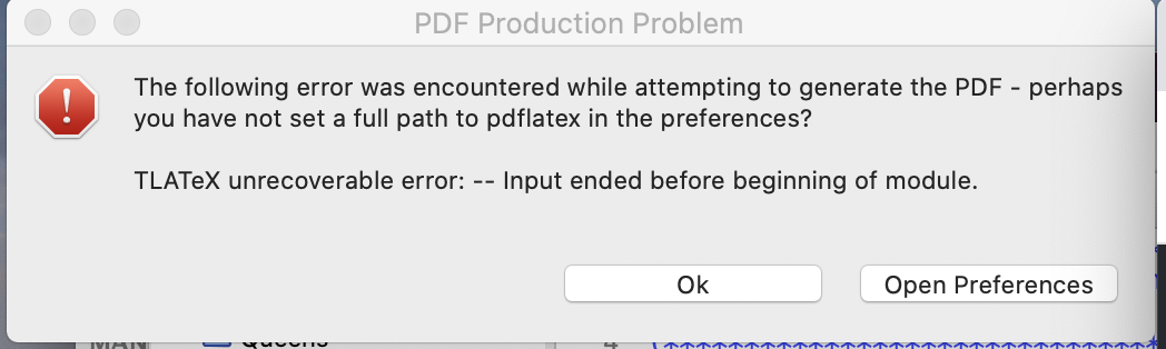 input ended before beginning of module. · Issue #559 · tlaplus/tlaplus · GitHub