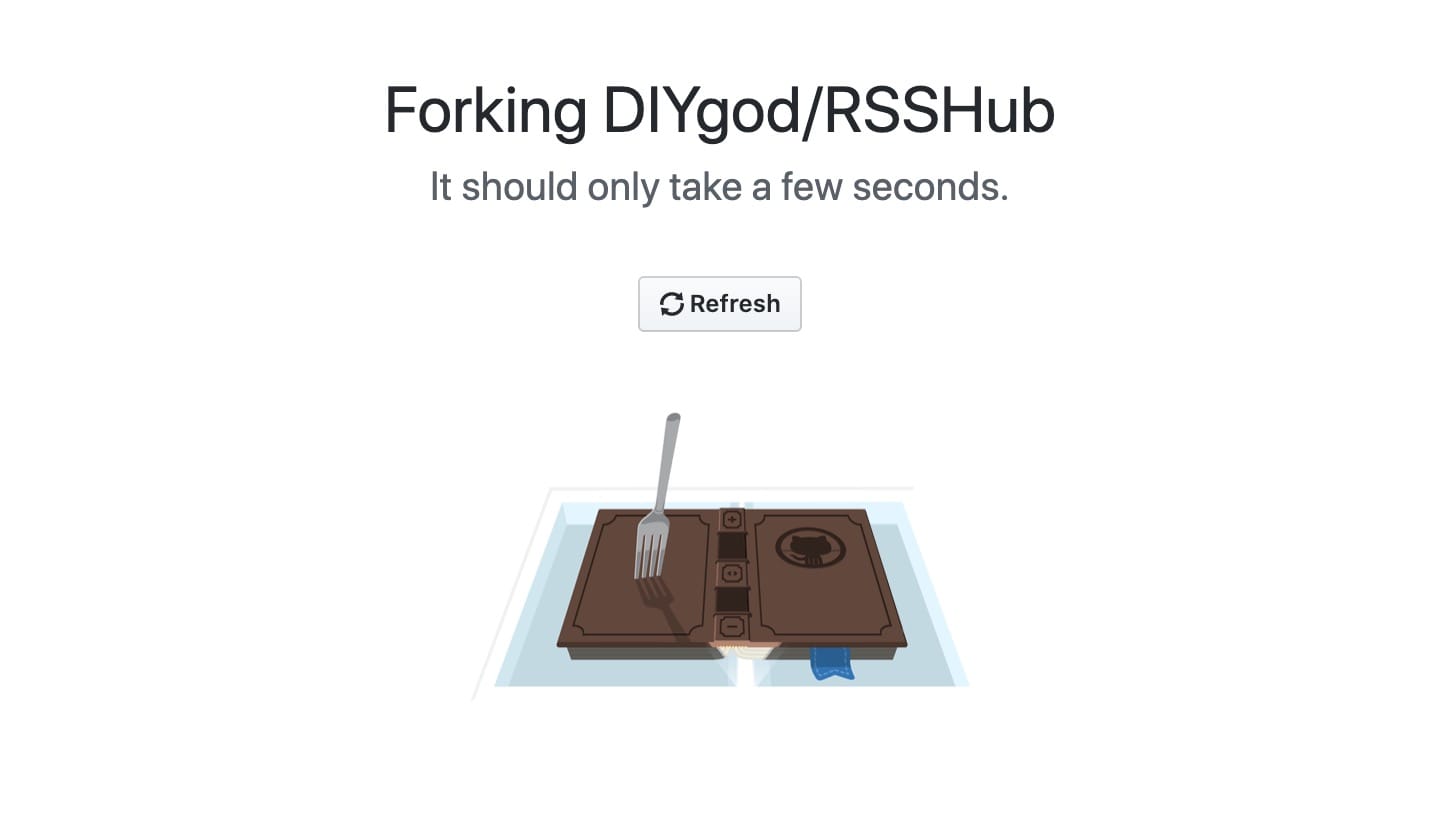 支持Now.sh 一键部署 · Issue #4334 · DIYgod/RSSHub · GitHub
