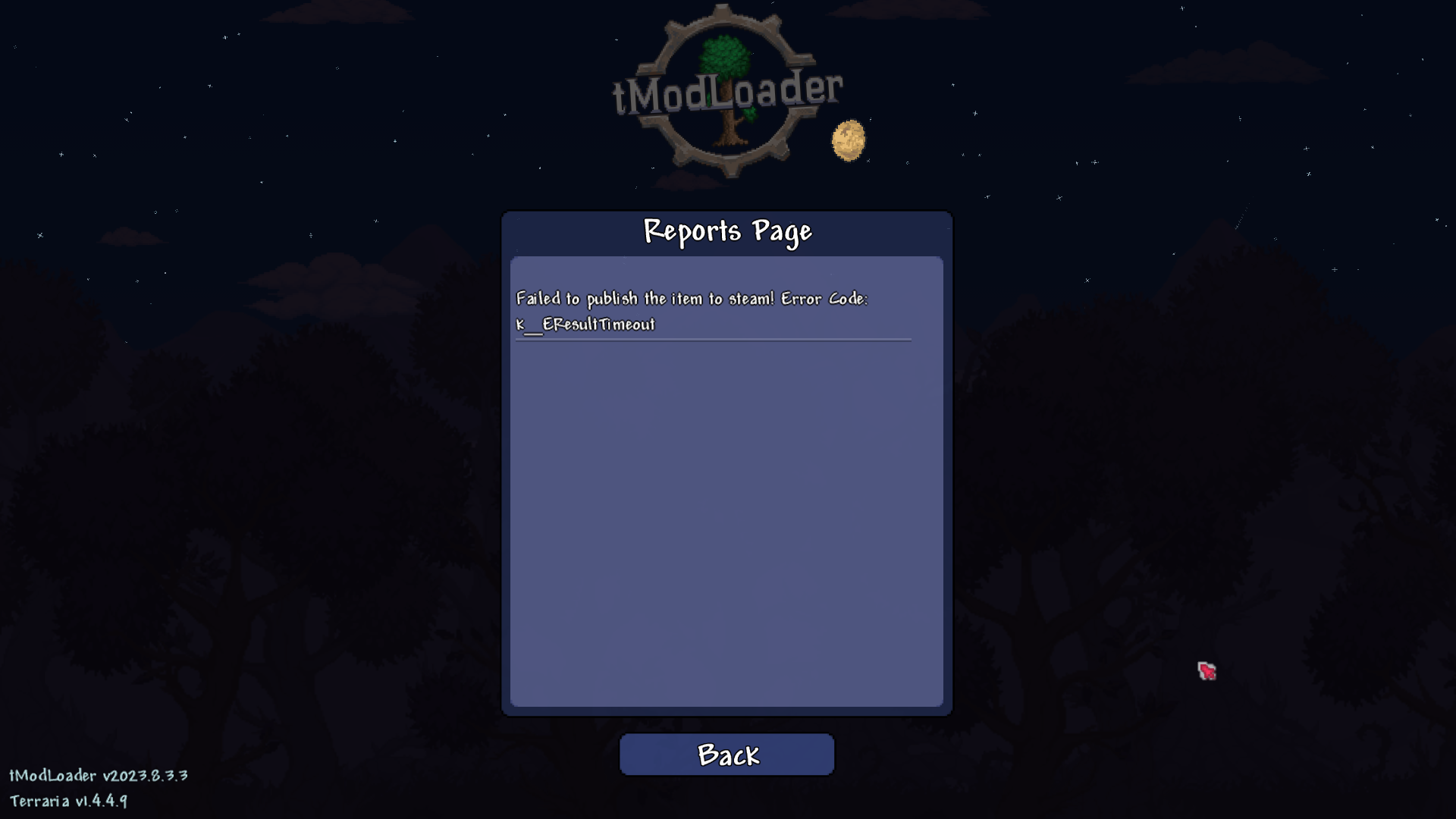 I can't upload any mods · Issue #3873 · tModLoader/tModLoader · GitHub