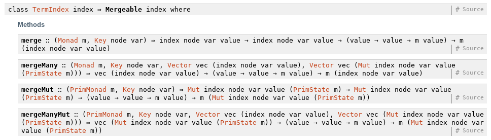 Some parentheses cause MINIMAL pragma to be excluded from Haddock output · Issue #834 · haskell ...