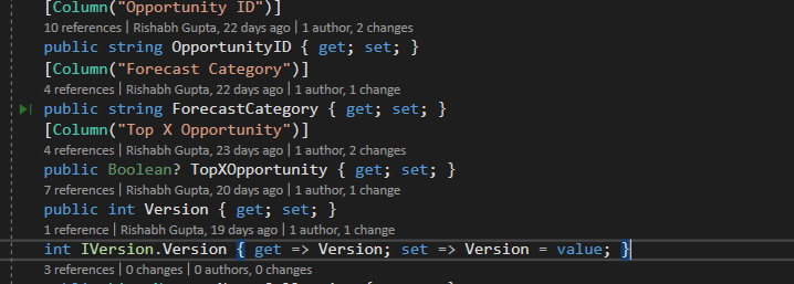 Parameter count Mismatch · Issue #217 · mganss/ExcelMapper · GitHub