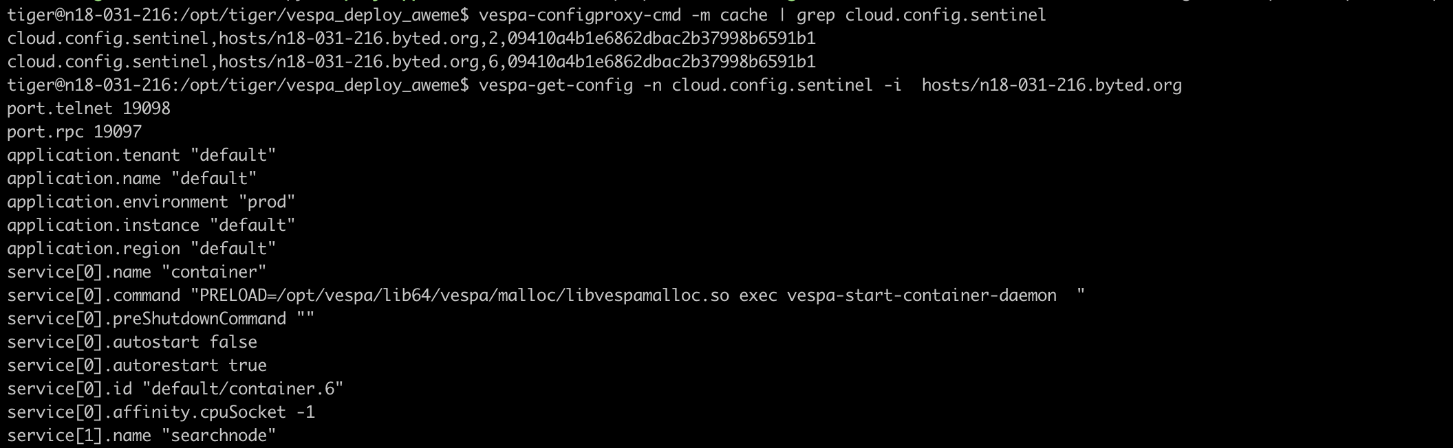 build vespa on debian 8 · Issue #14431 · vespa-engine/vespa · GitHub