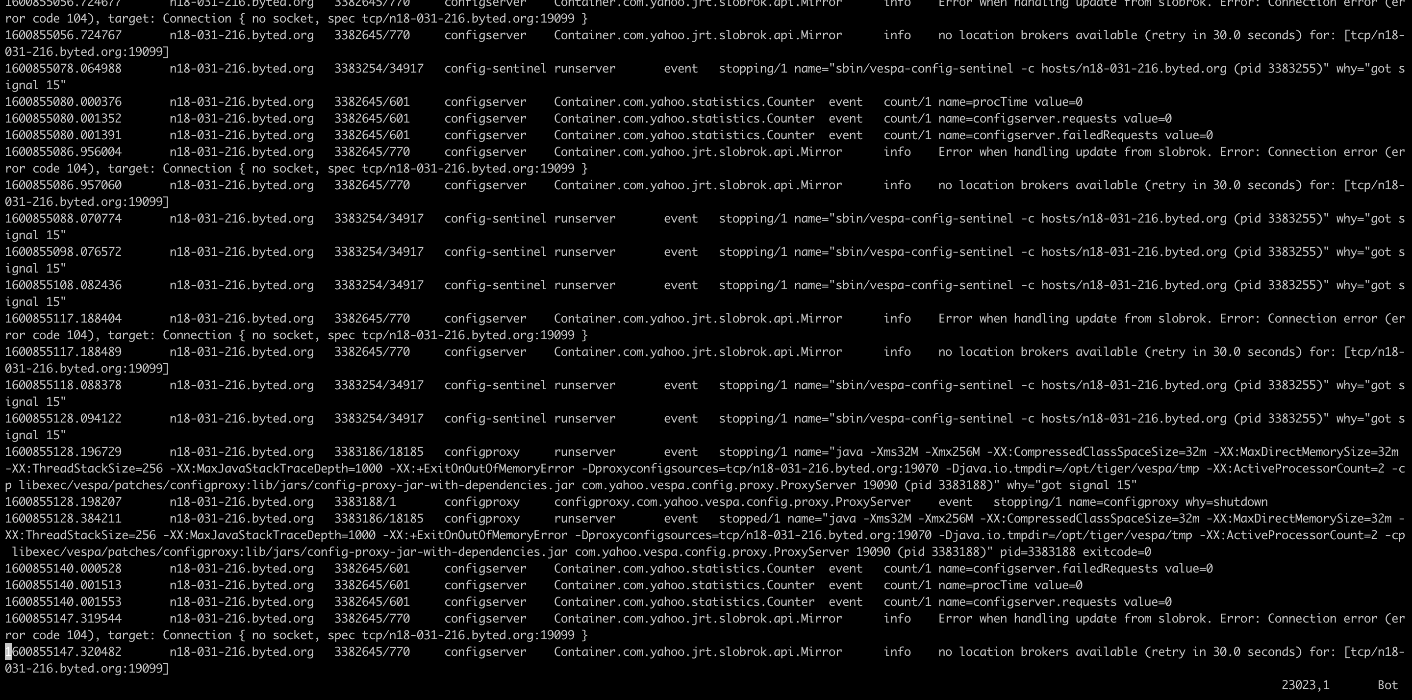 build vespa on debian 8 · Issue #14431 · vespa-engine/vespa · GitHub