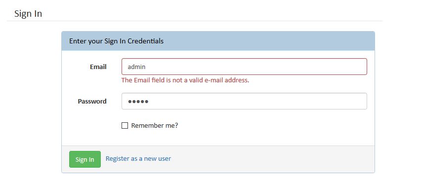 Initial setting · Issue #162 · NullDesk/ticketdesk · GitHub