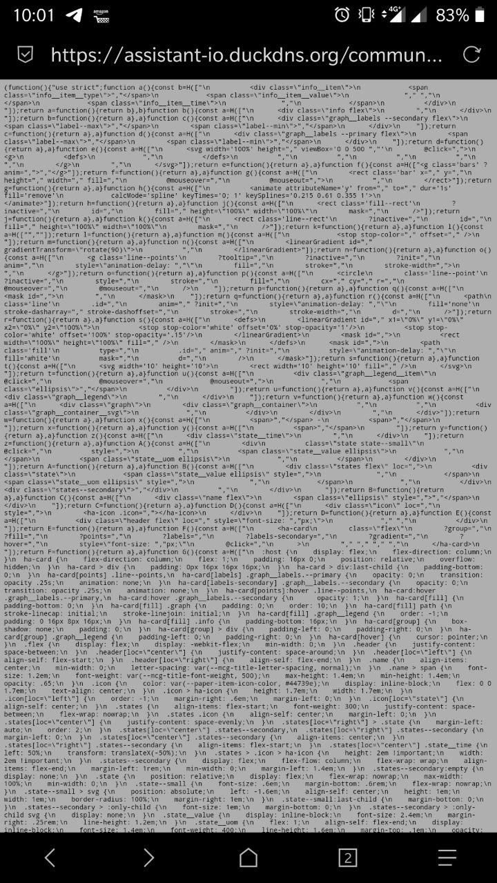Custom Element Doesnt Exist Mini Graph Card · Issue 209 · Kalkihmini Graph Card · Github