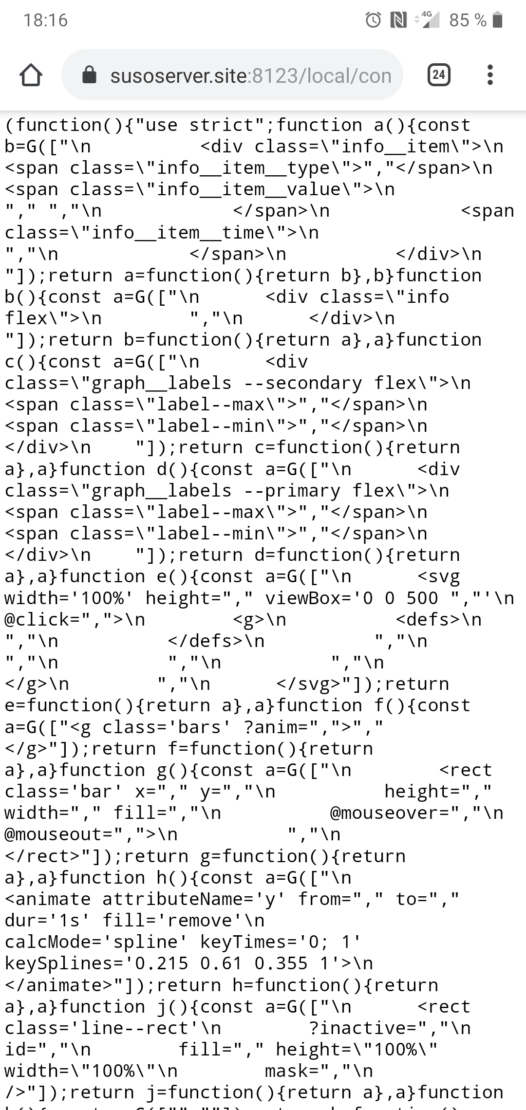 Custom element doesn't exist: mini-graph-card. · Issue #158 · kalkih/mini-graph-card · GitHub
